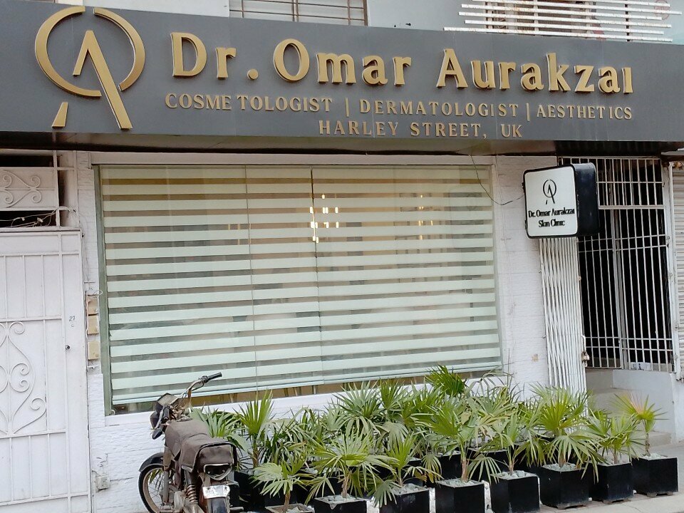 Tıp merkezleri ve klinikler Dr. omar aurakzai, Karaçi, foto
