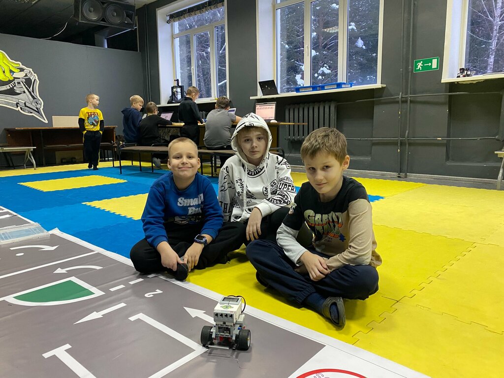 Kurs Cyber Kids, Tver, foto