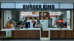 Burger King (Qanysh Sátbaev dańǵyly No:43А), fast food  Atırav'dan