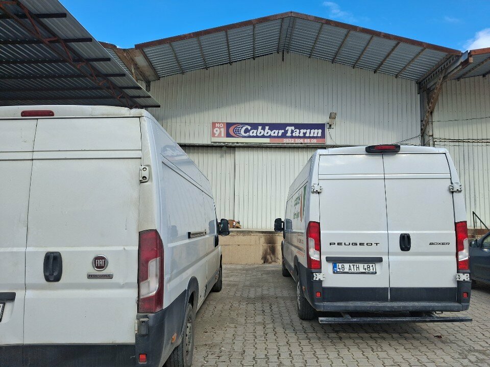 Toptan sebze ve meyve satışı Cabbar Tarım, Fethiye, foto