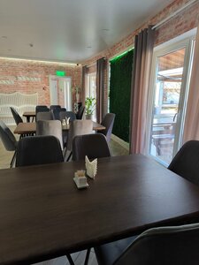 Khutorok (Lesnaya ulitsa No:9, posyolok Parkovy), kafe  Krasnodarski krayından