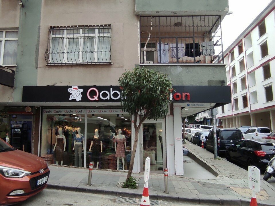 Tekstil fabrikaları Oktay Export, İstanbul, foto