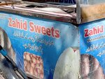 Zahid (Kazi Khuda Bakhsh Road No:14A), pasta, şekerleme ve tatlı  Karaçi'den