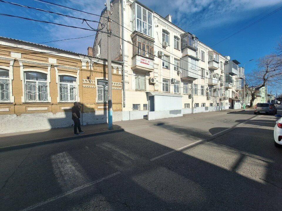 Sanat okulları Школа академической живописи Зайцева А. А., Krasnodar, foto