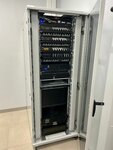 Даннман (Butlerova Street No:17), telekomünikasyon ekipmanları  Moskova'dan