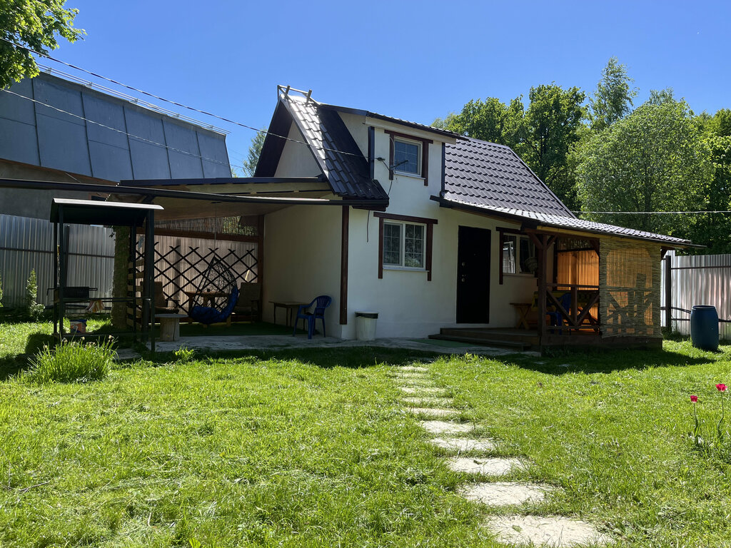 Resort oteller, tesisler Тенистый берег, Sovetsk, foto