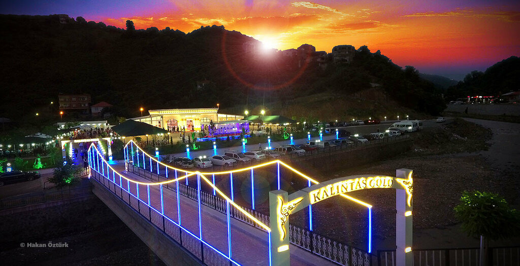 Düğün, toplantı salonu Kalıntaş Gold Düğün Salonu, Akçaabat, foto