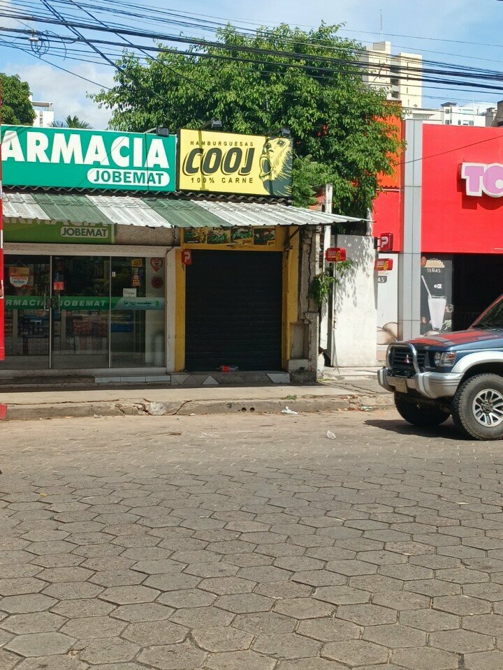 Fast food Hamburguesas Cooj, Santa‑Krus, foto