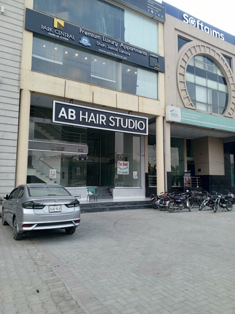 Kuaförler Ab Men Hair Studio, Lahor, foto