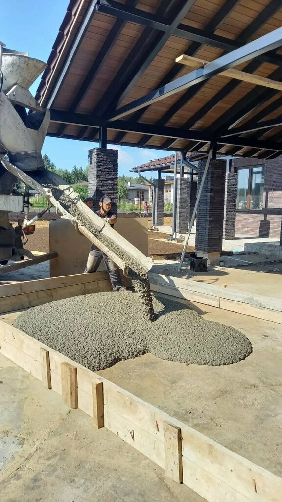 Beton ve beton ürünleri üreticileri Zavod stalnykh shpuntovykh konstruktsy № 2 imeni V. V. Goncharova, Samarskaya oblastı, foto