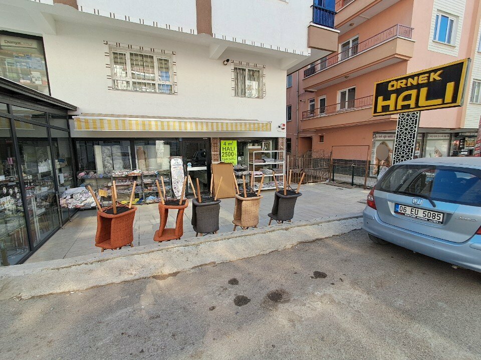 Halı mağazaları Örnek Halı, Ankara, foto