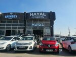 Hayal Otomotiv (Konya, Karatay, Fevziçakmak Mah., 10429. Sok., 17), otomobil satış galerileri  Konya'dan
