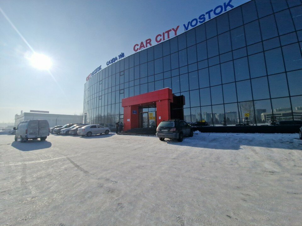 Otomobil yedek parçaları Rodex, Öskemen (Ust‑Kamenogorsk), foto