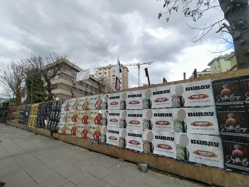 Cam ve cam ürün üreticisi Galeri Şanda, İstanbul, foto