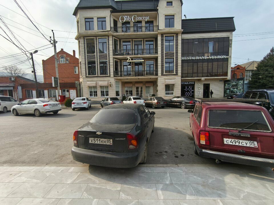 Mobilya mağazaları The Only Concept, Makhachkala, foto