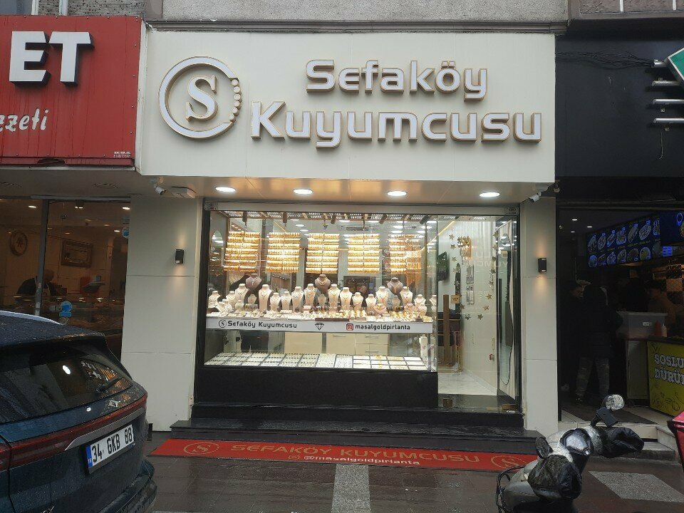 Tüp bayileri Kanaat Ticaret, İstanbul, foto