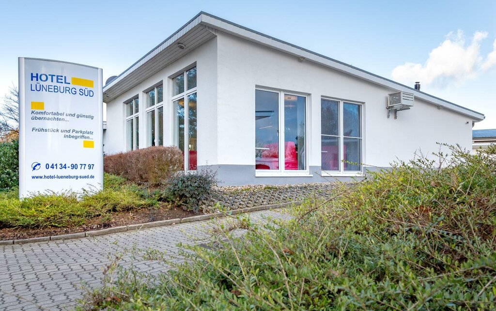 Otel Hotel Lüneburg Süd, Aşağı Saksonya, foto