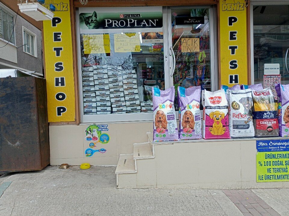 Petshop Deniz Petshop, Bursa, foto