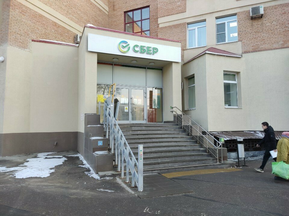 Parsel otomatı Sberlogistika, Samara, foto