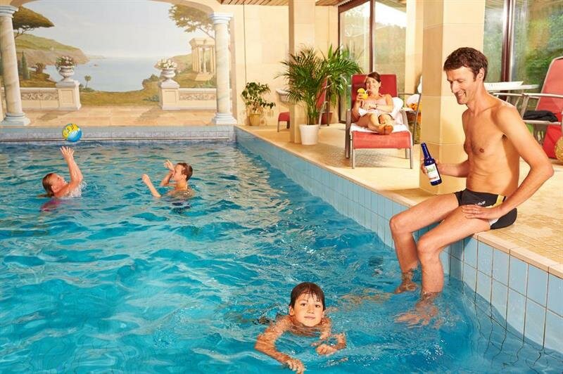 Otel Naturkost-Hotel Harz, Aşağı Saksonya, foto