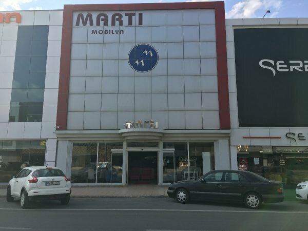 Mobilya mağazaları Ertuğrulgazi Mobilyacılar Caddesi, İnegöl, foto