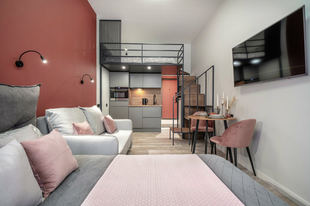 Otel SweetHome, Saint‑Petersburg, foto