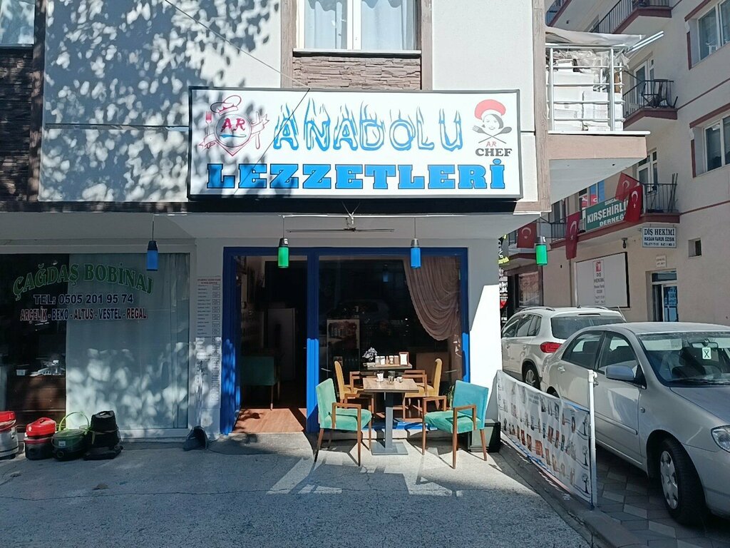 Yemek salonu, gastromarket Anadolu Lezzetleri, Ankara, foto