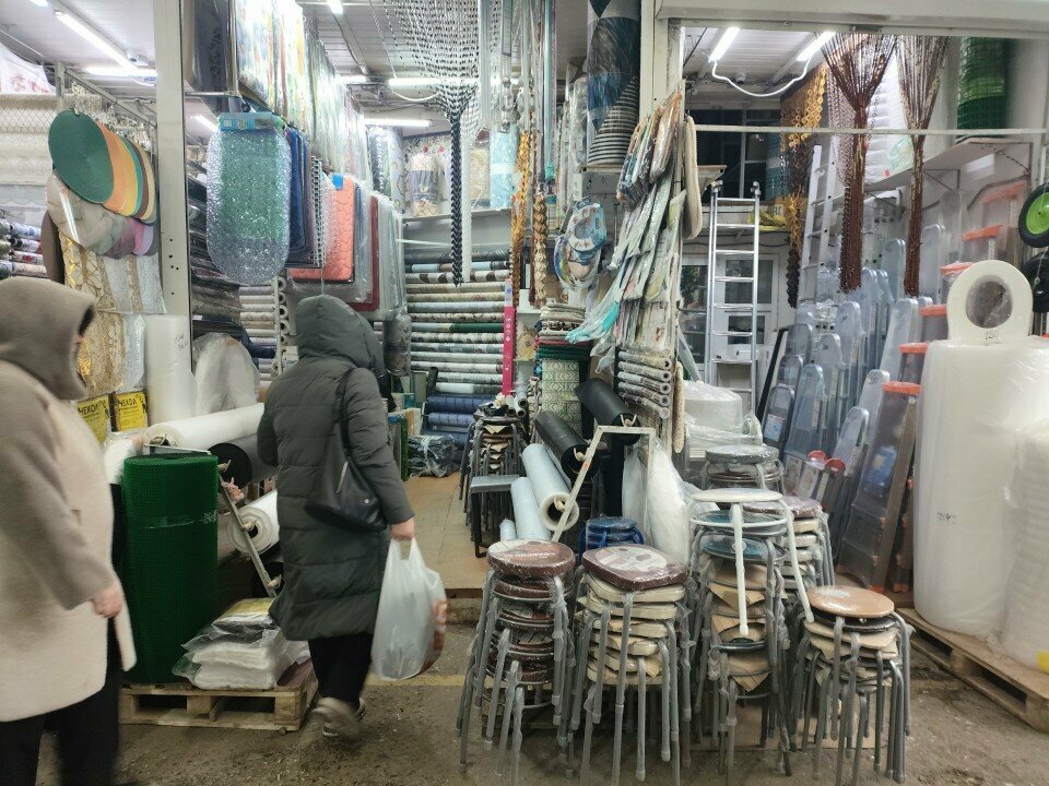 Ev eşyası mağazaları Чебхозторг, Cheboksary, foto