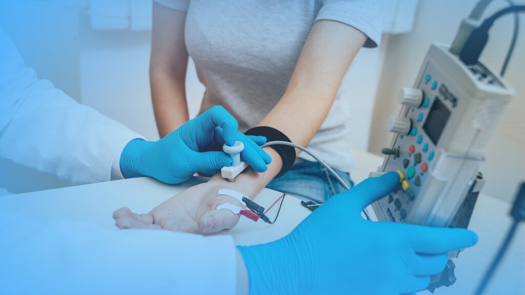 Sağlık kabini Efsa Sağlık Hizmetleri, İstanbul, foto