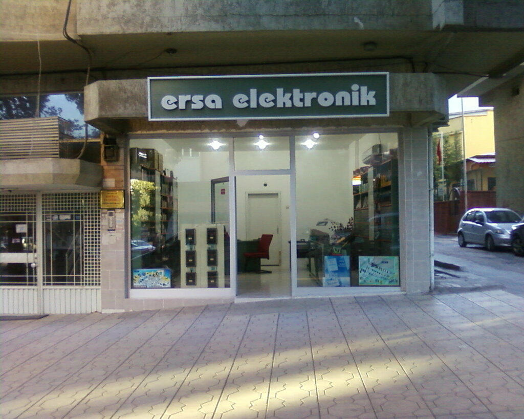 Elektronik eşya mağazaları Ersa Elektronik, Kahramanmaraş, foto