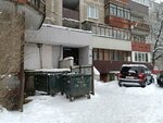 Апартаменты на 9 Апреля (9 Aprelya Street No:62), otel  Kaliningrad'dan