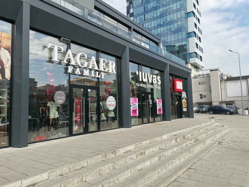 i̇ç giyim ve mayo mağazası Tagaer, Kişinev, foto