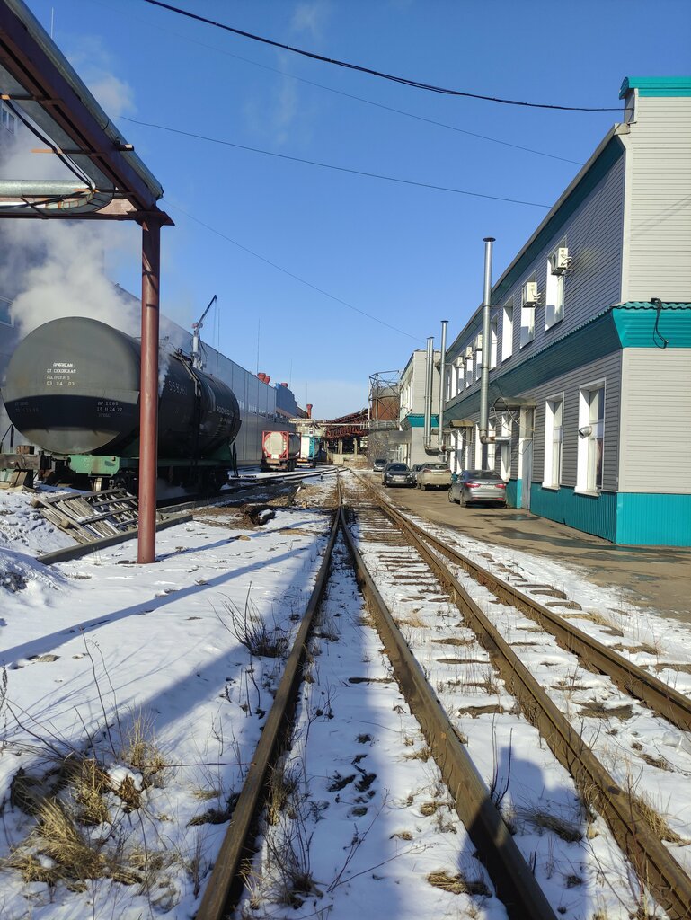 Torna işleri Parallaks, Yaroslavl, foto