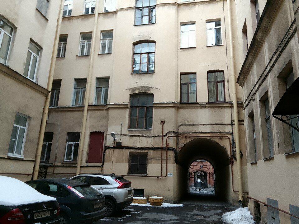 Otel Чехов, Saint‑Petersburg, foto