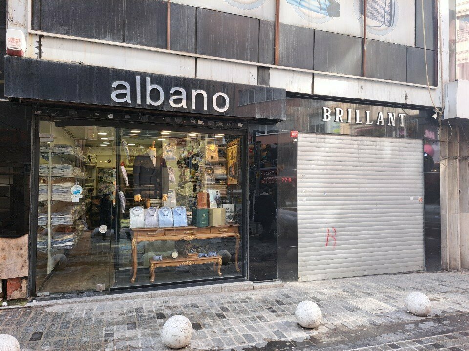 Kumaşçılar Albano Gömlek, İstanbul, foto