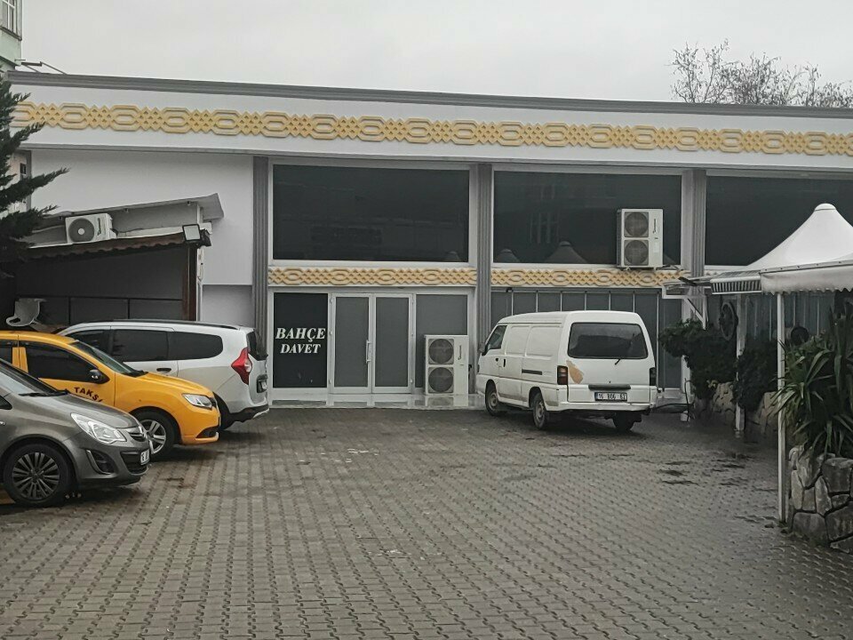 Evlendirme daireleri Bahçe Davet, Bursa, foto