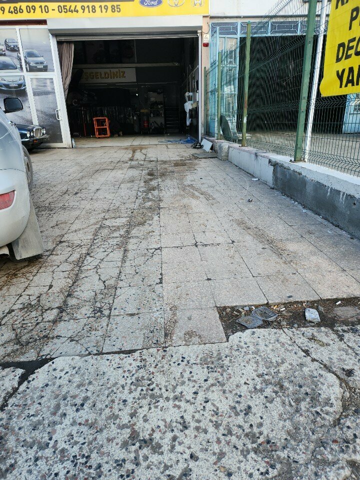 Otomobil servisi Çözüm Oto Servis, Ankara, foto