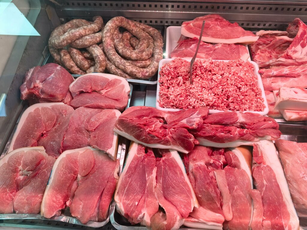 Kasap, şarküteri Мясничок, Molodchenko, foto