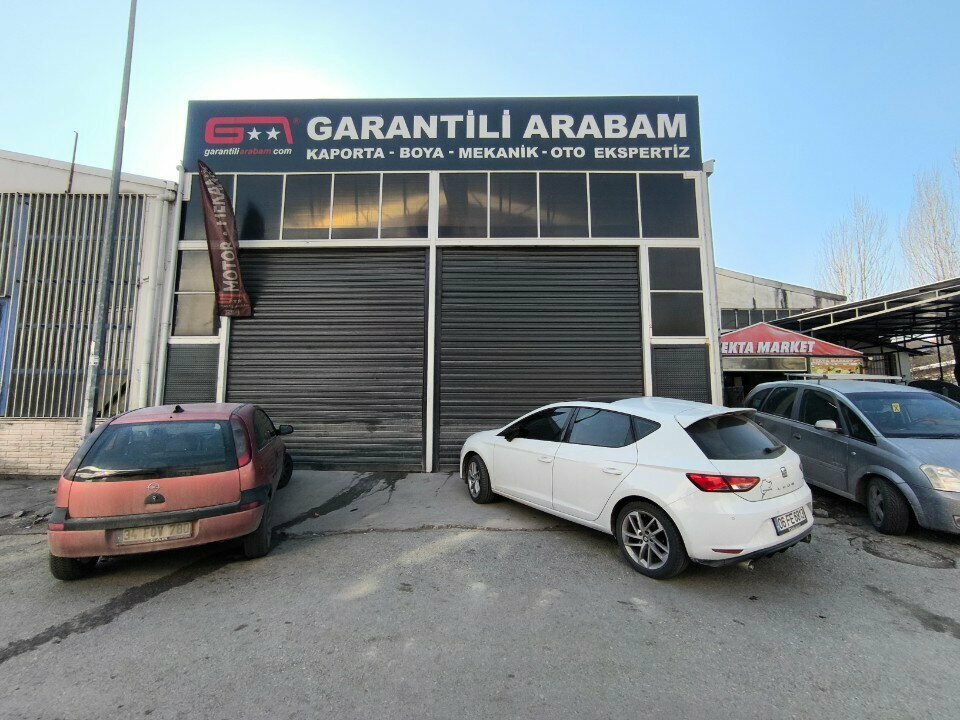 Oto kaporta Garantili Arabam, Ankara, foto