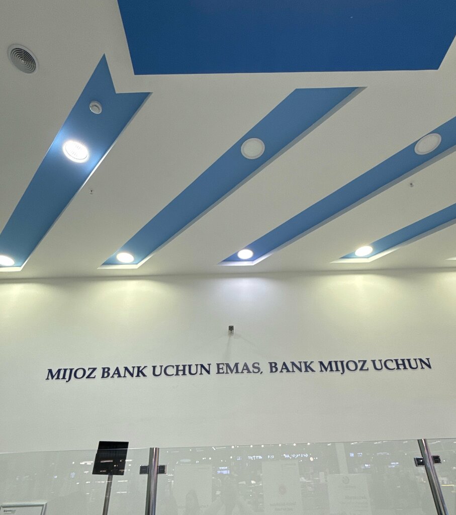 Banka Ipoteka bank, Taşkent, foto