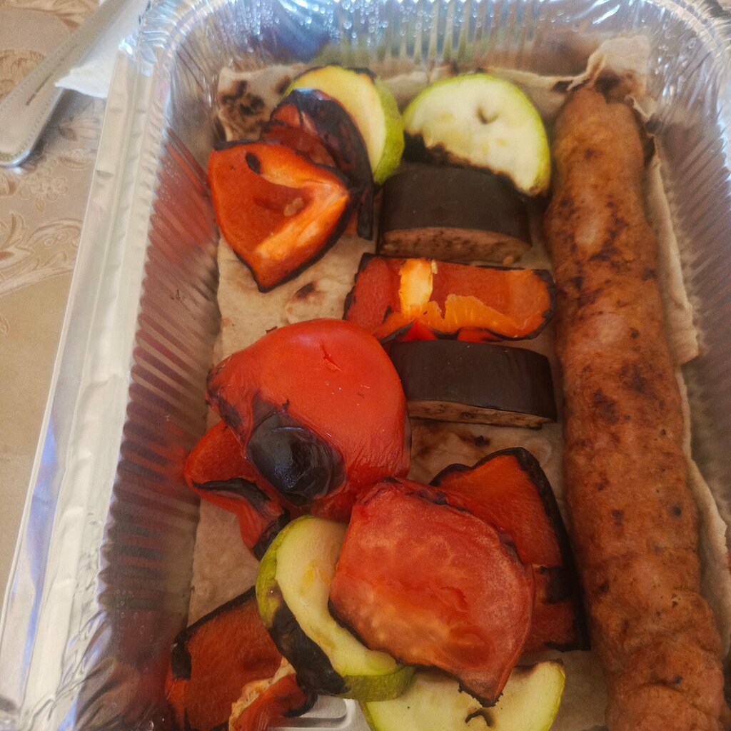 Restoran Гемриэли Саквэби, Moskova, foto