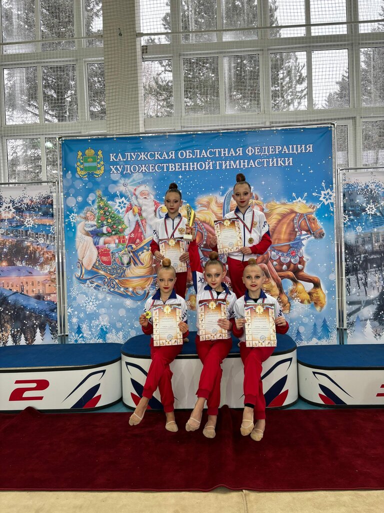 Spor okulları МАУ ДО СШОР Квант, Obninsk, foto