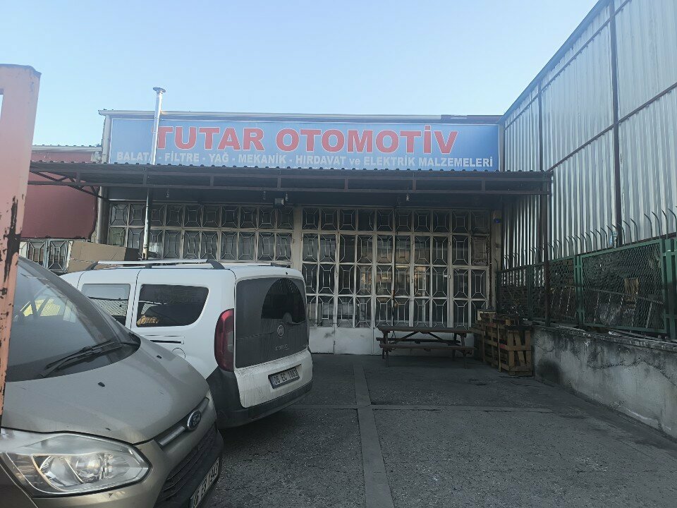 Otomobil yedek parçaları Efeman Otomotiv, Ankara, foto