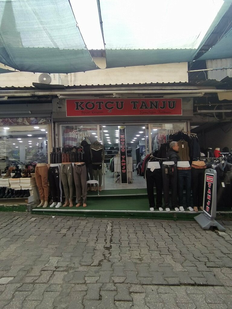 Denim giyim Kotçu Tanju, Adana, foto