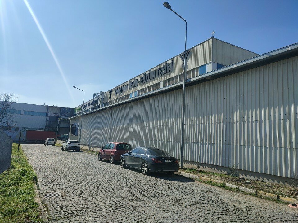 Tekstil fabrikaları Yaman Tekstil İplik Büküm, Bursa, foto