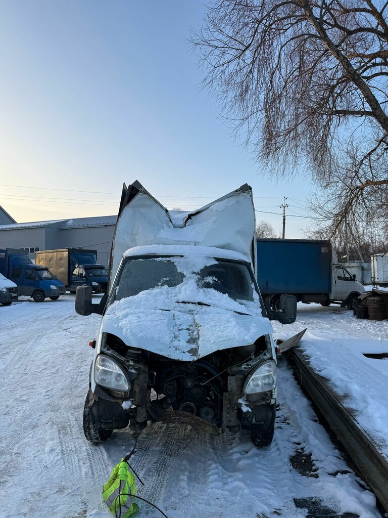 Otomobil servisi Кузов Прайм, Penza, foto