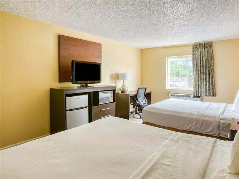 Otel Days Inn Tulsa Airport, Oklahoma Eyaleti, foto