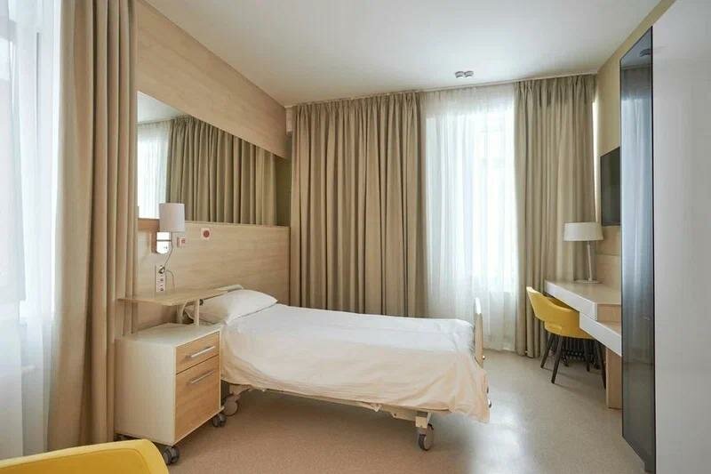 Madde bağımlılığı tedavi merkezi InMed, Liubertsy, foto