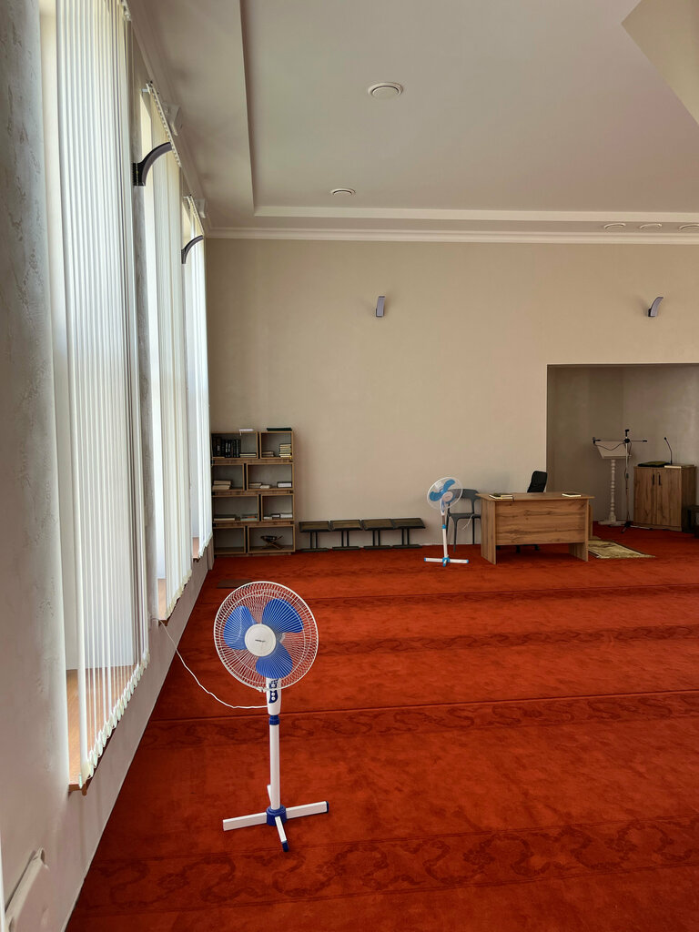 Cami Мечеть, Karaçay‑Çerkez Cumhuriyeti, foto