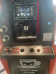 Coffee game (Poletaeva Street No:6Д), kahve otomatı  Vladivostok'tan